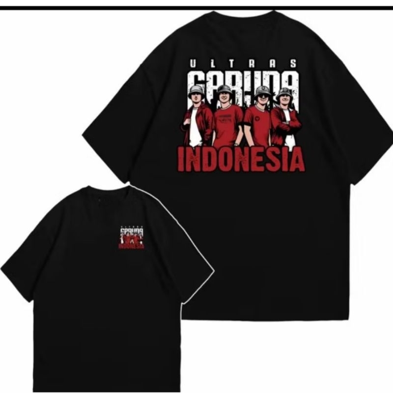 Jual KAOS ULTRAS INDONESIA | Shopee Indonesia