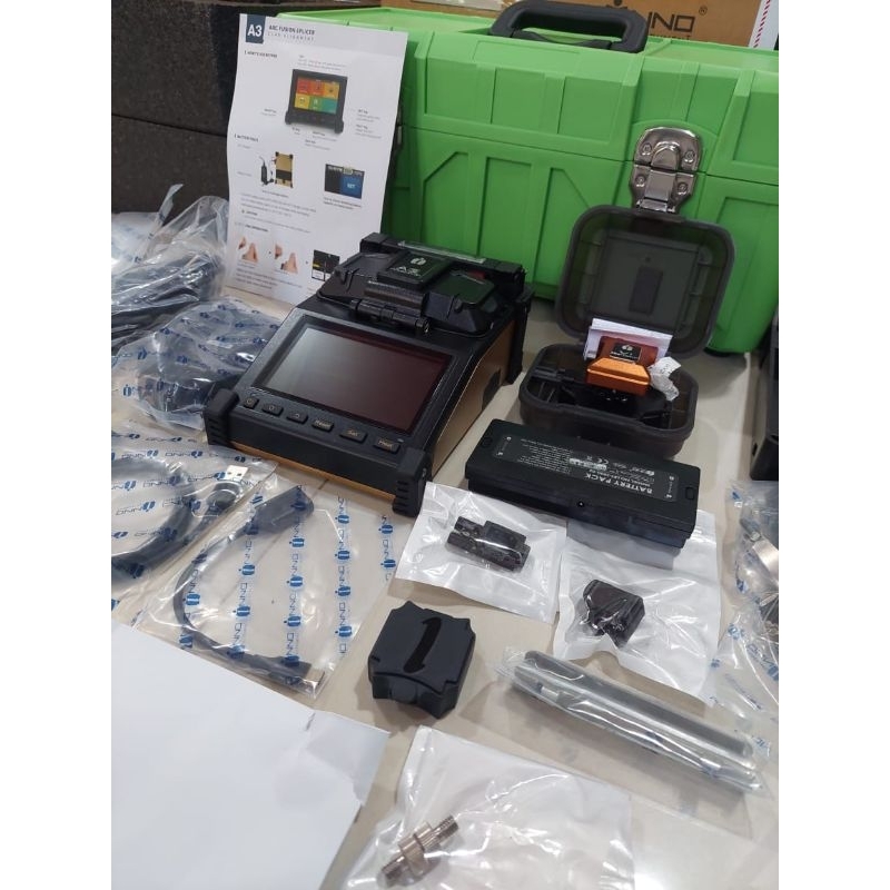Jual fusion splicer inno a3 original INNO A3 ORIGINAL | Shopee Indonesia