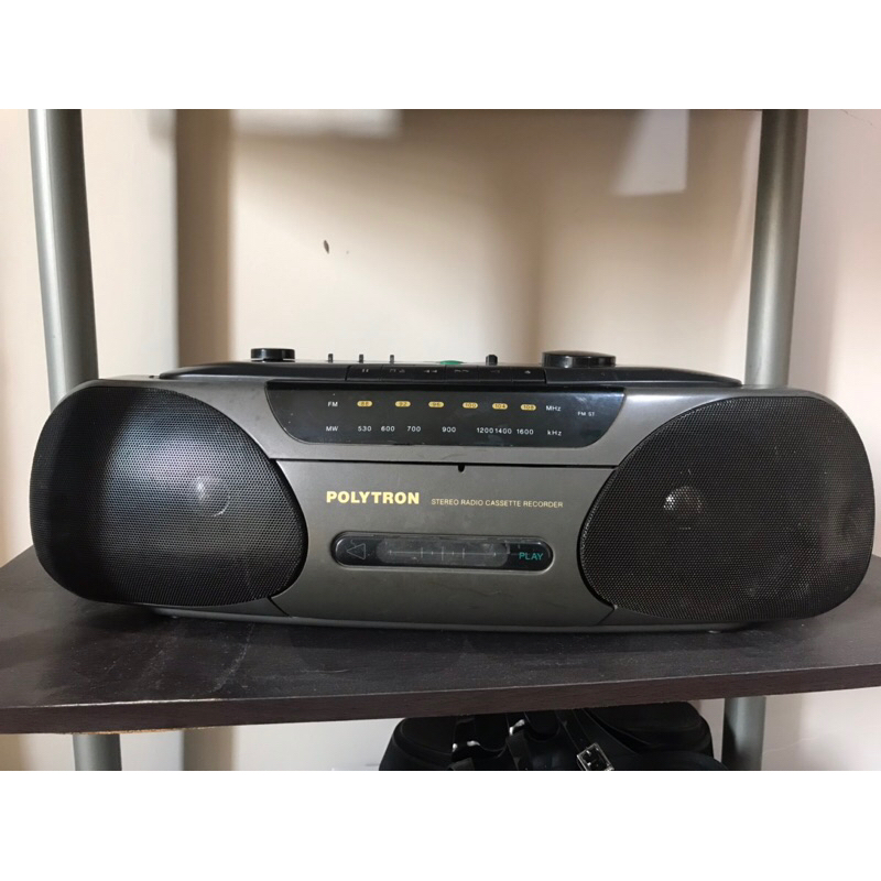 Jual Radio Tape Mini Compo Polytron GC200R | Shopee Indonesia