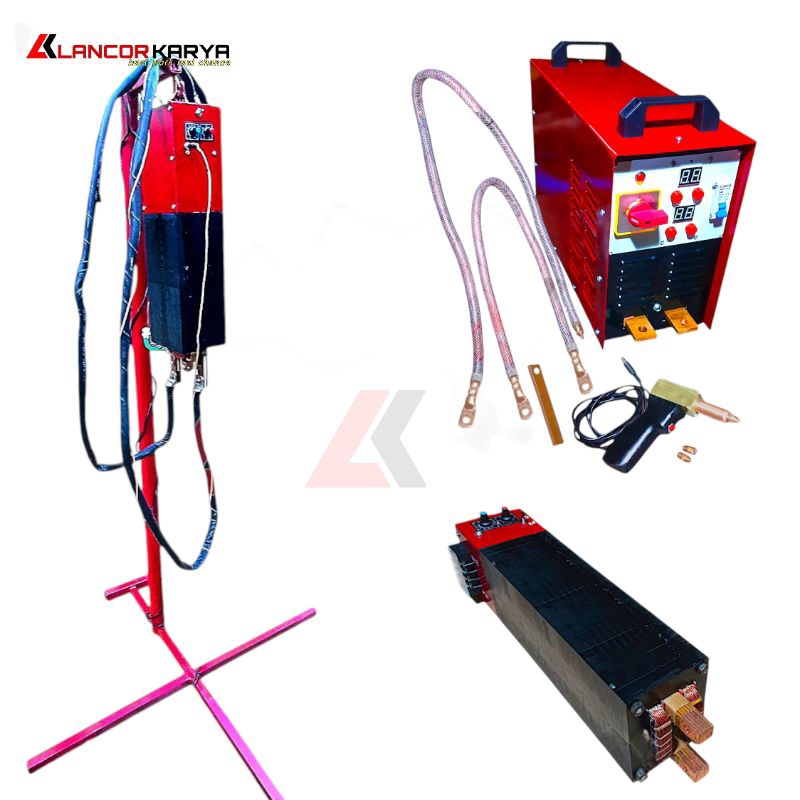 Jual Mesin Spot Welding 15kVA / Car Body Spot Welder / Spot Plate ...