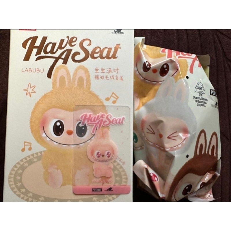 Jual READY STOCK Labubu v2 original/ labubu dada ready stock/dada ready ...