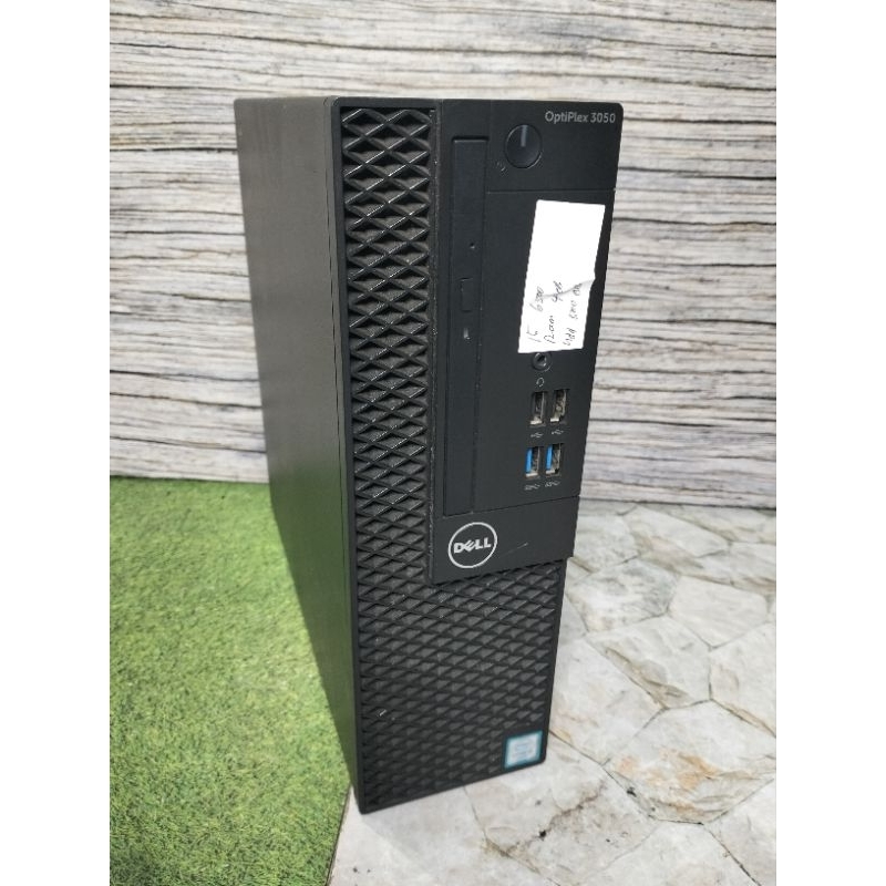 Jual PC DELL SLIM MEREK DELL OPTIPLEX TYPE 3050 i5-6500 4GB/500GB ...