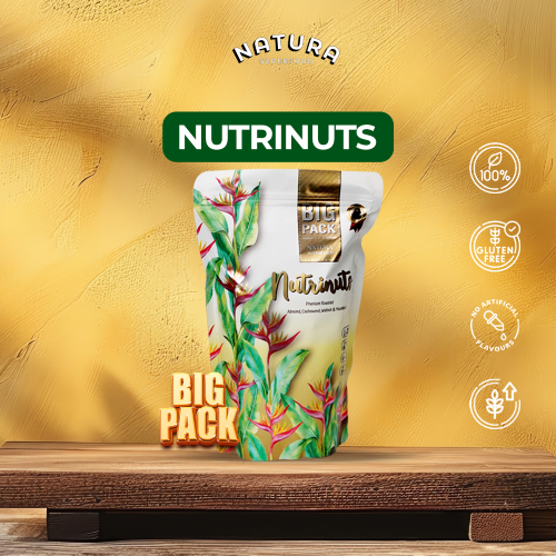 Jual Nutrinuts Premium 1000 GR - Snack Superfoods Sehat, Pilihan Kacang Berkualitas Tinggi ...