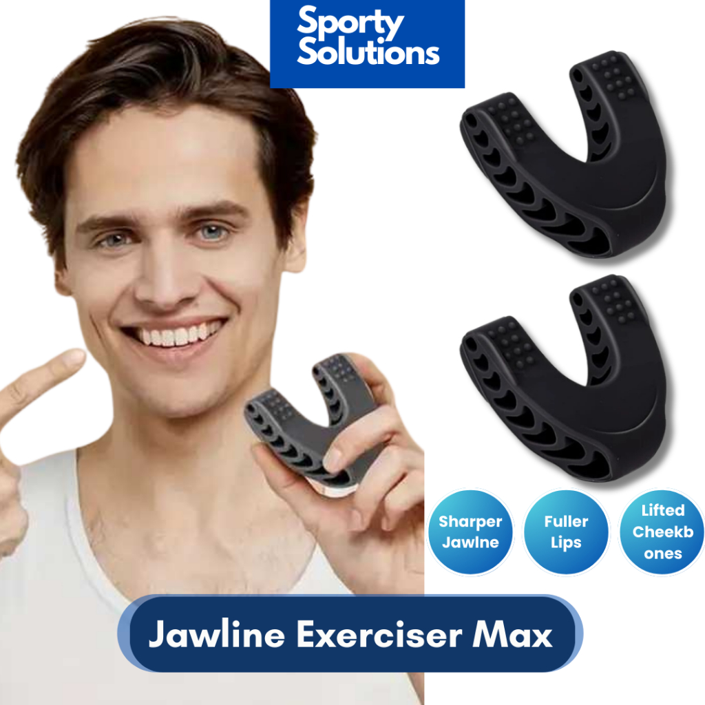 Jual Jawline Me Exercise Chew | Alat Latihan Mewing Penirus Rahang ...