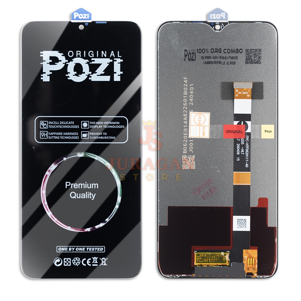 Jual LCD TOUCHSCREEN REALME 3 RMX1821 COMPLETE ORIGINAL | Shopee Indonesia