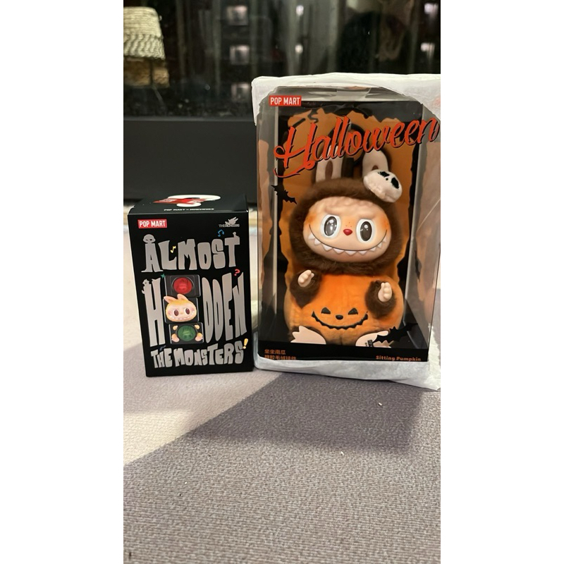 Jual Labubu Happy Halloween | Shopee Indonesia