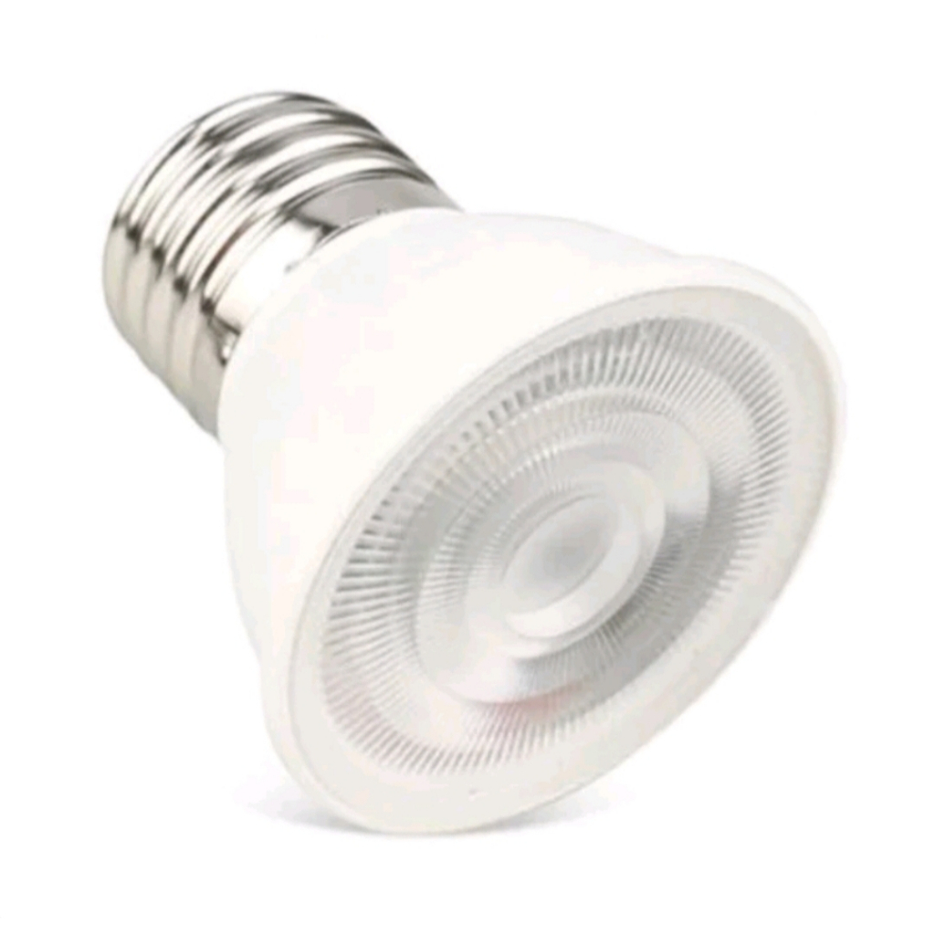 Jual Lampu Halogen Spotlight LED 7W Fitting E27 7Watt COB Sorot 7W Lampu Spot Light Tusuk 7W E27 ...