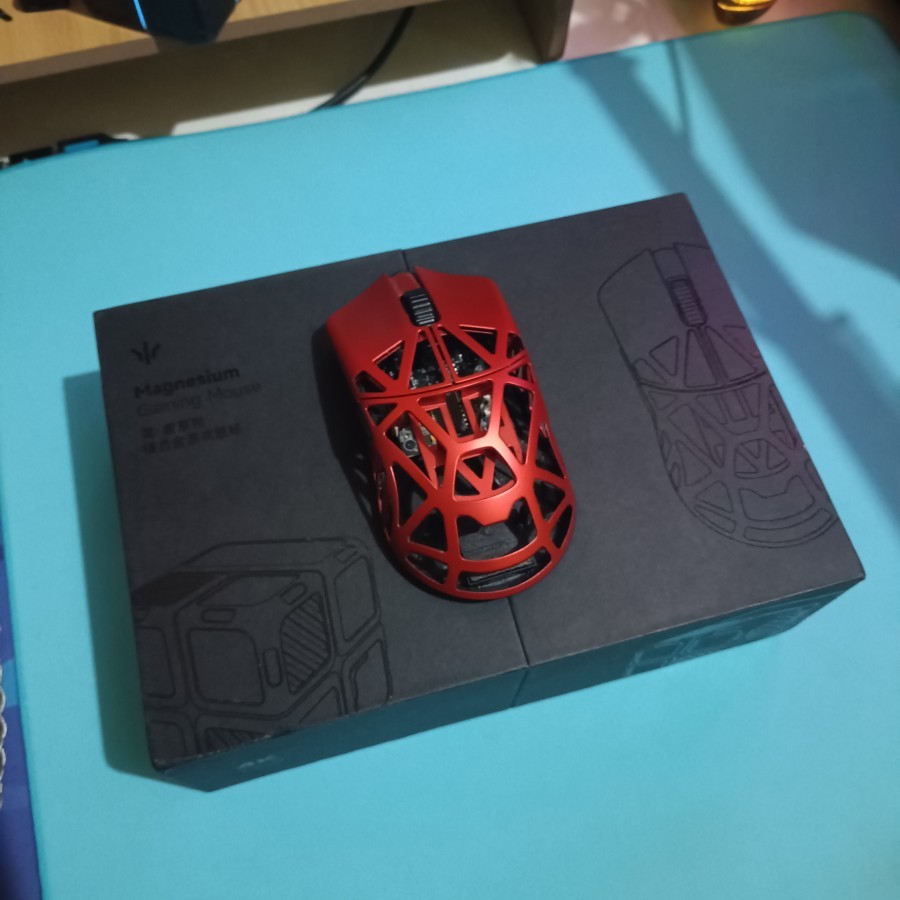 Jual WL MOUSE WLMOUSE BEAST X OG 4K 8K | MAX SWORD X MINI | Shopee ...