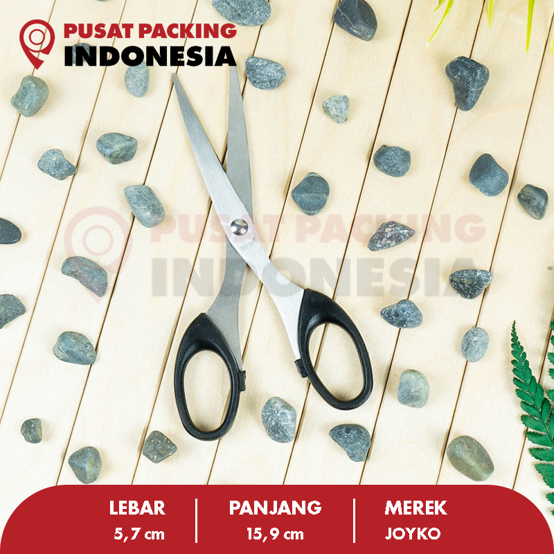 Jual Gunting Besar Scissors Joyko SC-838 PUSAT PACKING INDONESIA ...