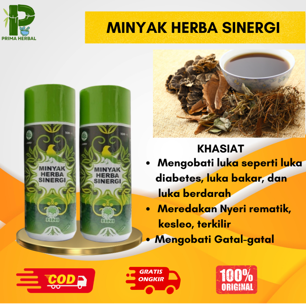 Jual Minyak ButBut MHS Minyak HNI HPAI Minyak Herba Sinergi Ampuh dan ...