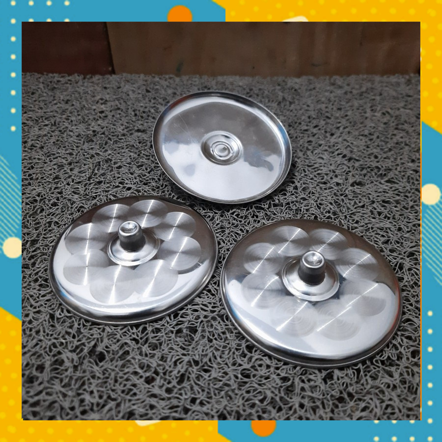 Jual Tutup Gelas STAINLESS STEEL Penutup Gelas Murah AD5415A1 | Shopee ...