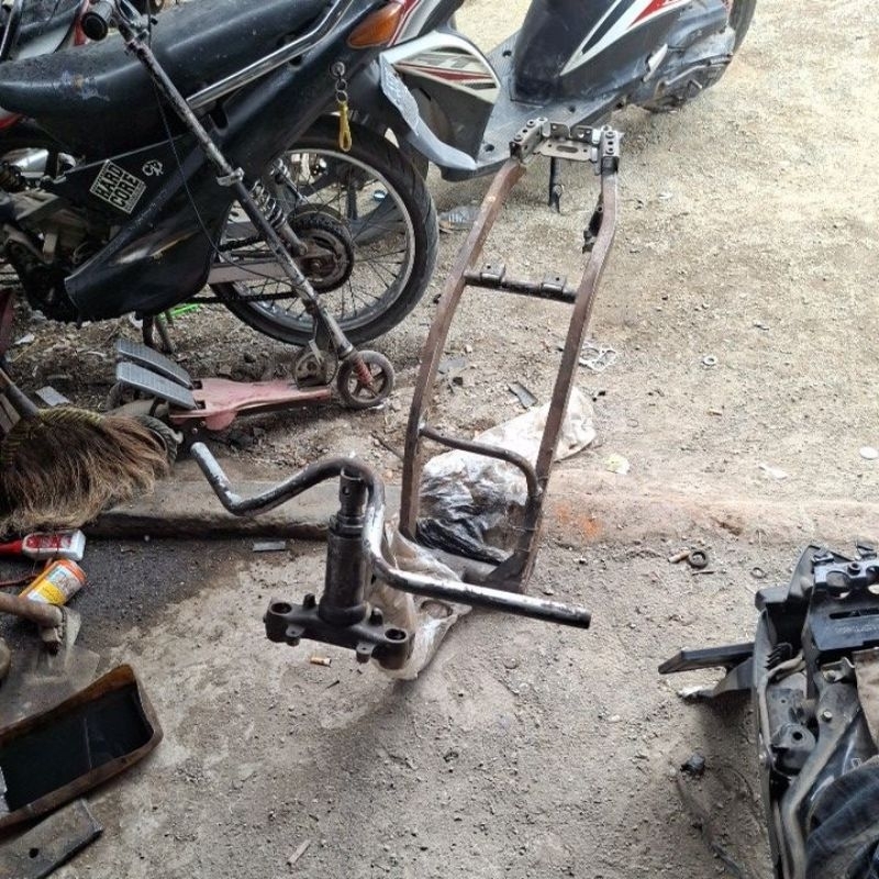 Jual rangka beat modif | Shopee Indonesia