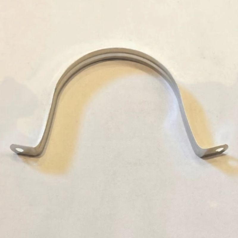 Jual Klem Pipa PVC 3 inch 90mm M90 Stainless Steel 201 Pipe Clamp Tahan ...