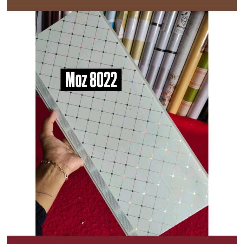 Jual PLAFON PVC PUTIH POLOS & MOTIF MURAH MERIAH | Shopee Indonesia