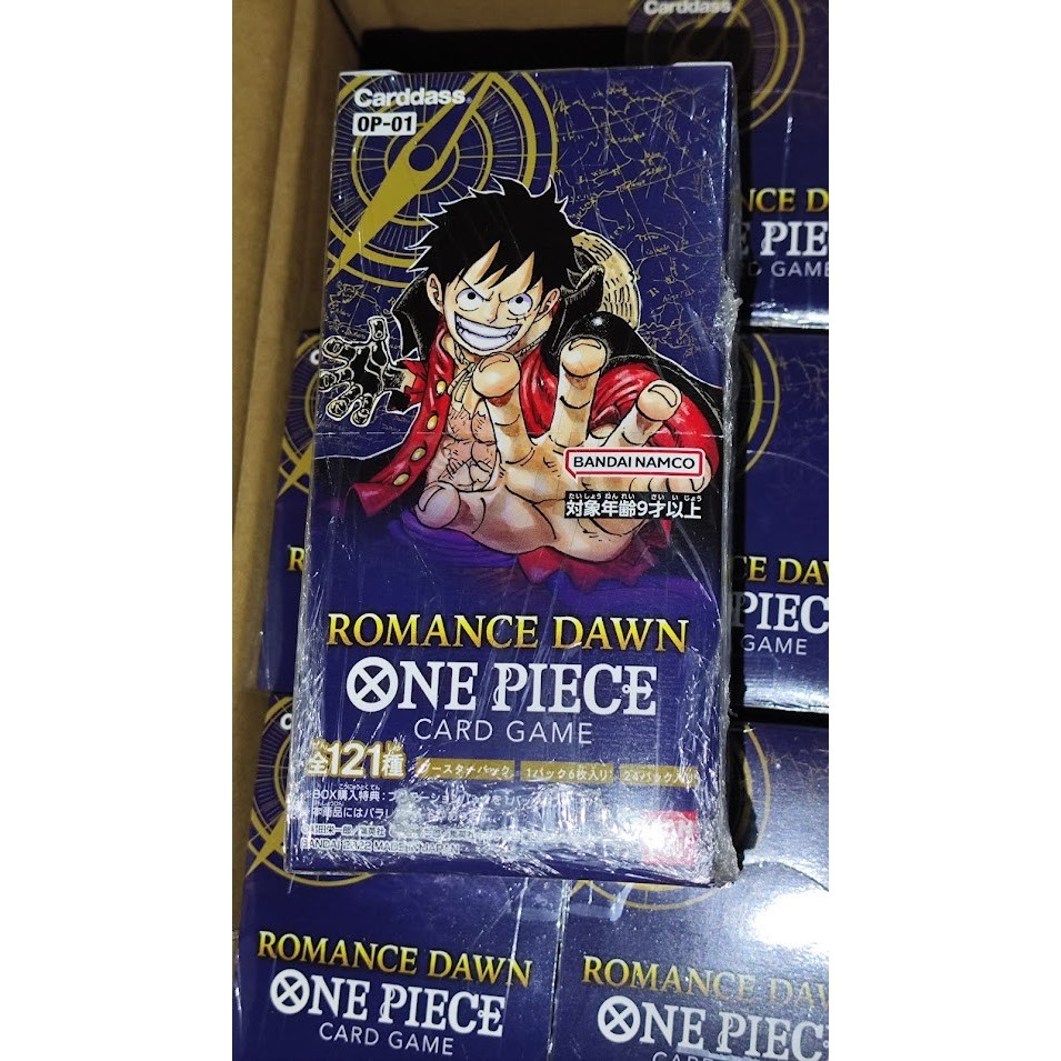 Jual One Piece CARD GAME tcg OP PRB | Shopee Indonesia