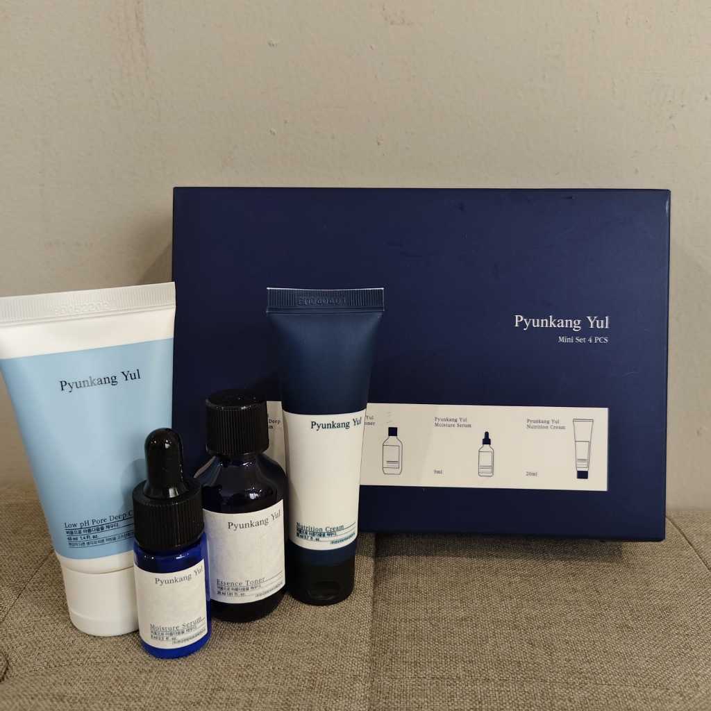 Jual PYUNKANG YUL Miniature Set 4 pcs | Shopee Indonesia