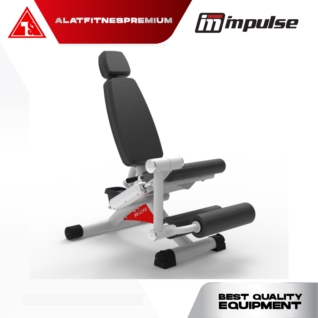 Jual IMPULSE RL8105 LEG EXTENSION/LEG CURL | Shopee Indonesia