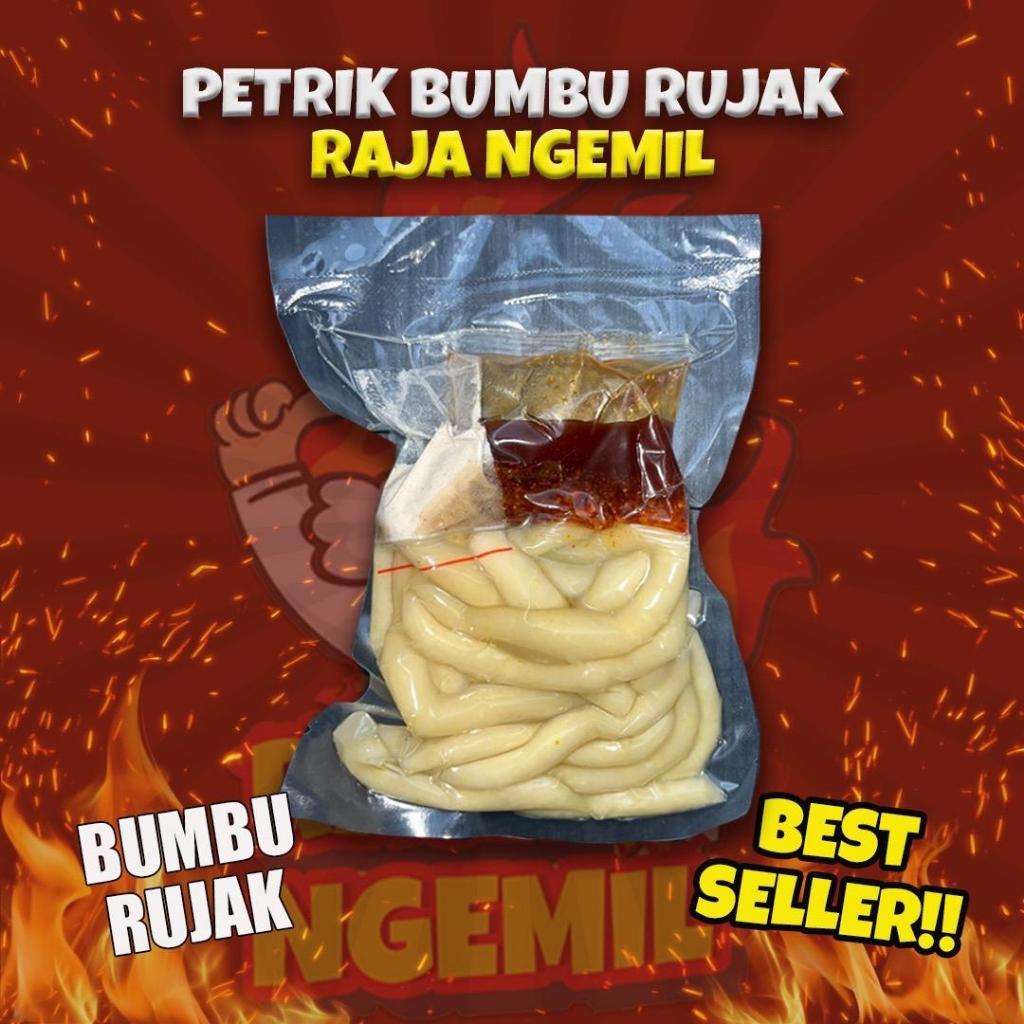 Jual Petrik Bumbu Chili Oil Atau Bumbu Rujak 1 Pack | Shopee Indonesia