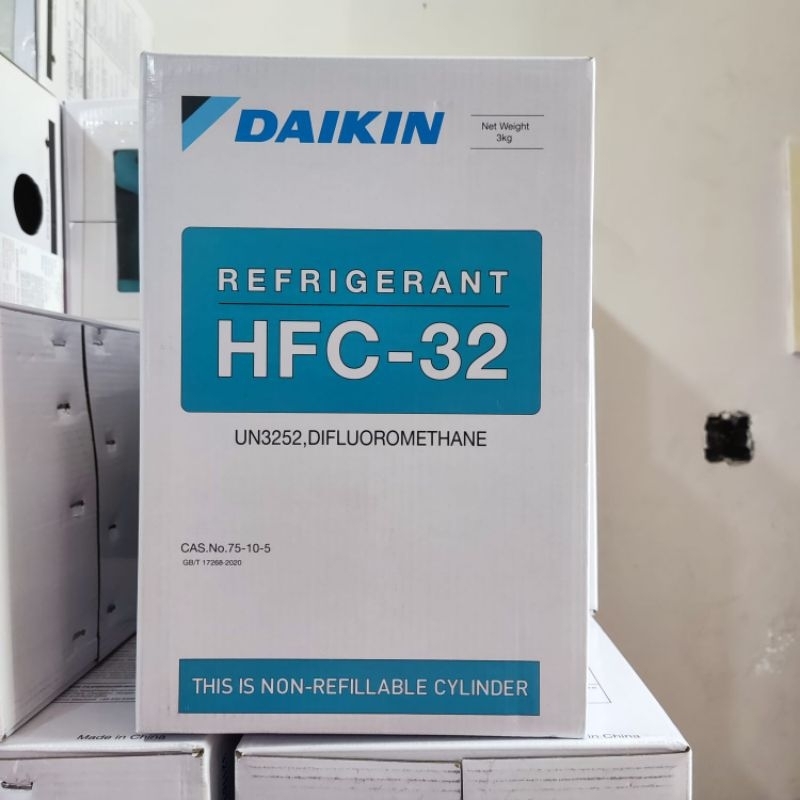Jual Preon AC R32 Daikin 3 kg | Shopee Indonesia