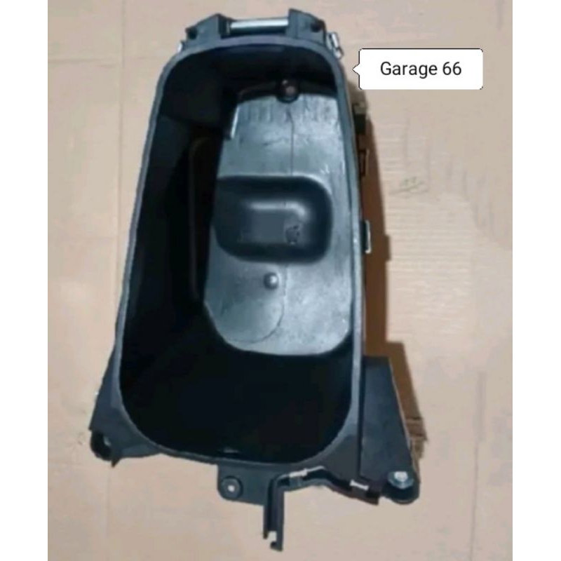 Jual BAGASI BOX BEAT LED NEW BEAT STREET LED 2020-2024 ORIGINAL COPOTAN ...