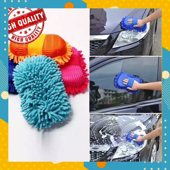 Jual Spons Cuci Mobil Cendol Sponge Mobil Pembersih Mobil Motor ...