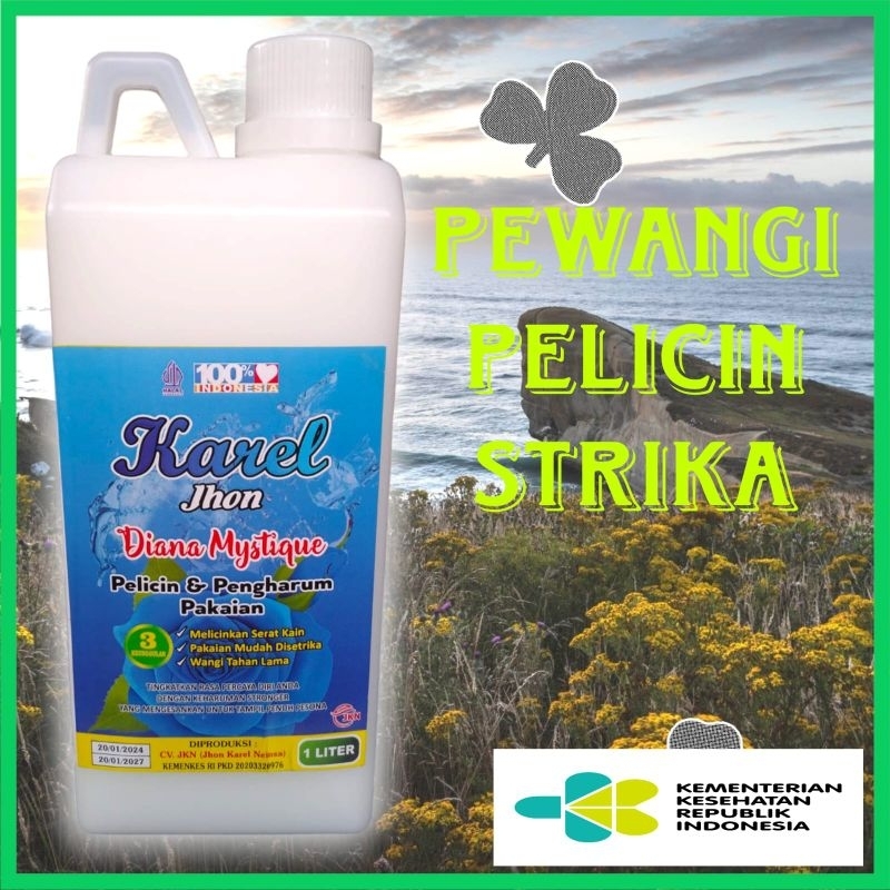 Jual Pewangi Setrika Diana | Shopee Indonesia