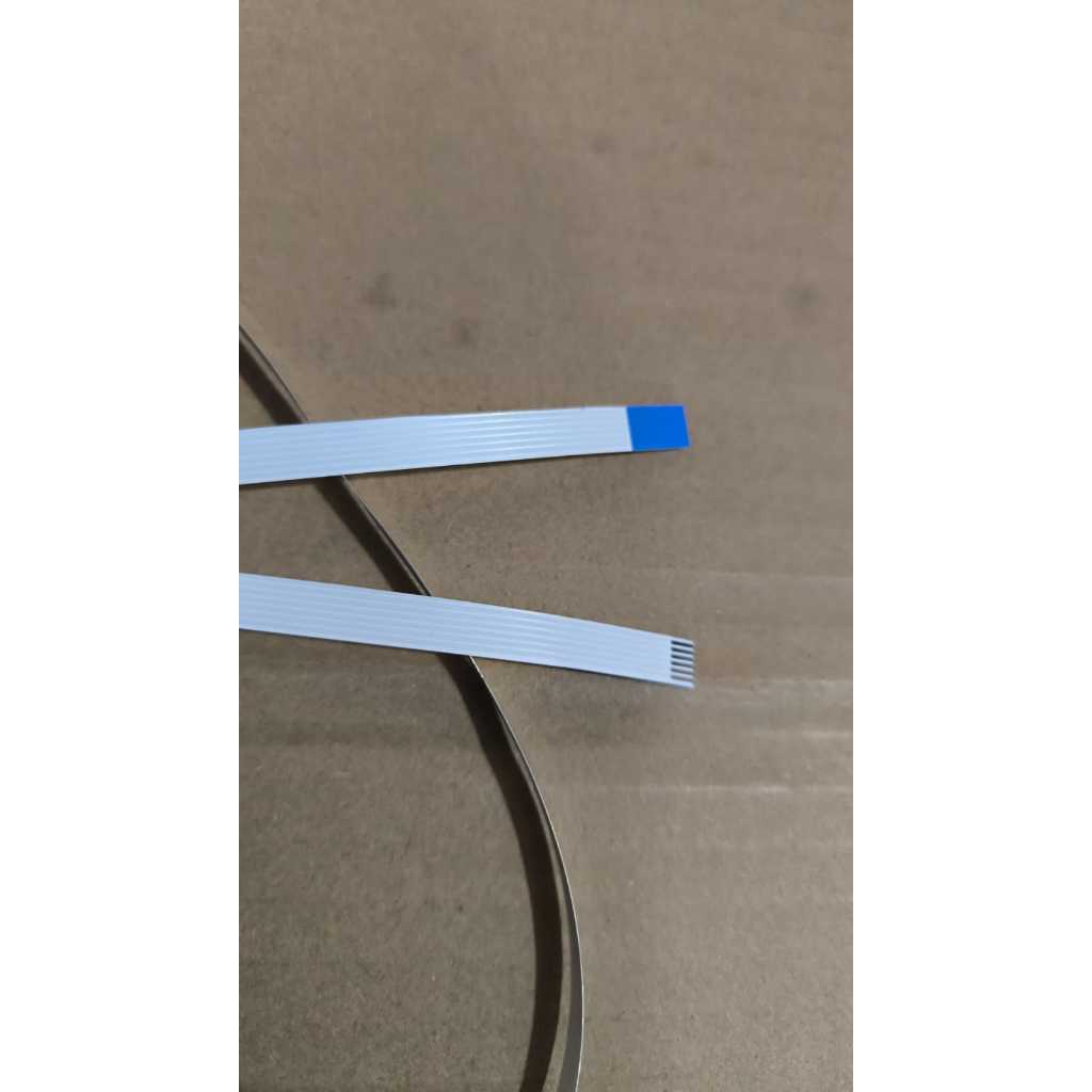 Jual Kabel Fleksibel Sensor 5 pin Cable 5pin Lebar 6mm Sensor Disk ...