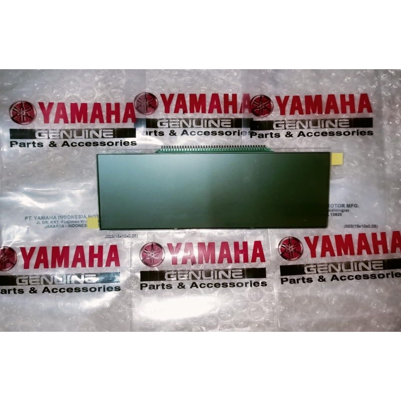 Jual LCD SPEEDOMETER YAMAHA R15 LED V3 ORIGINAL DISPLAY PUTIH LCD ...