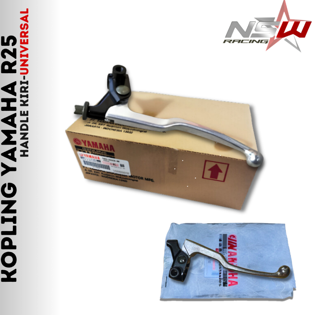 Jual HANDLE KOPLING R25 KOPLING KIRI SET DUDUKAN R25 UNIVERSAL | Shopee ...