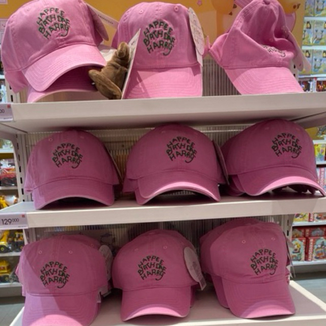 Jual Happe Birthdae Harry Cap Miniso x Harry Potter | Shopee Indonesia