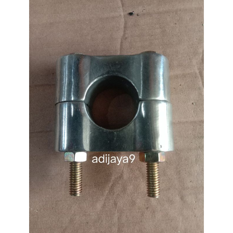Jual raiser stang semua motor PNP clamp pangkon stang universal bahan ...