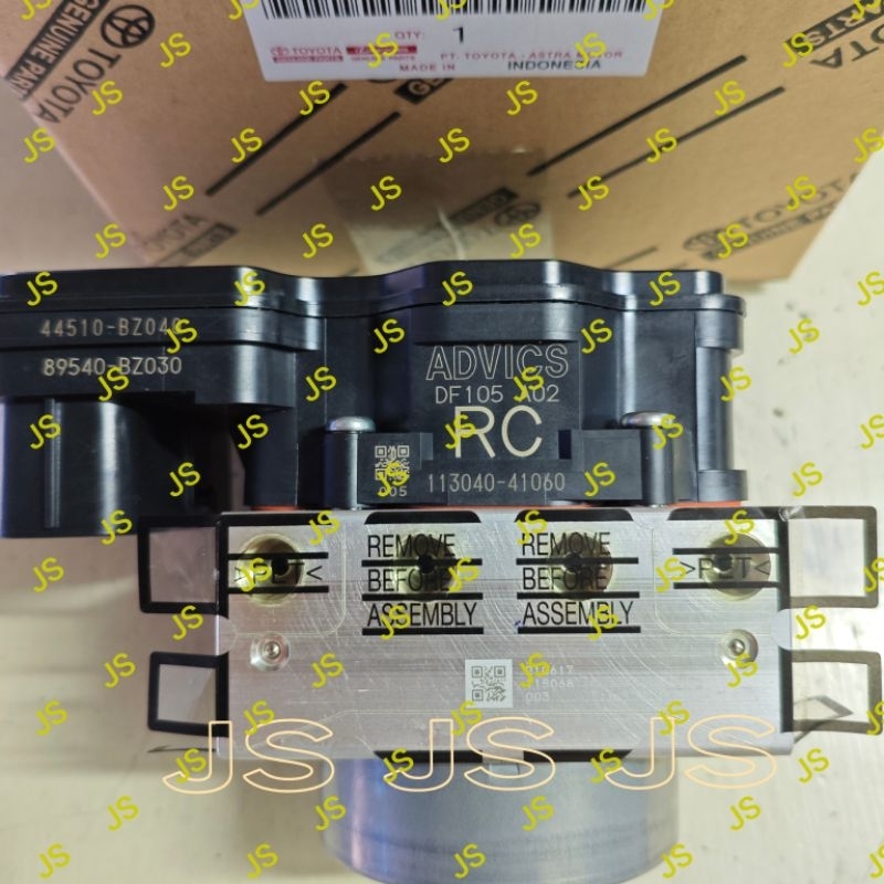 Jual Modul Abs Toyota Toyota Grand New Avanza 2015 Up 44050-bz040 ...