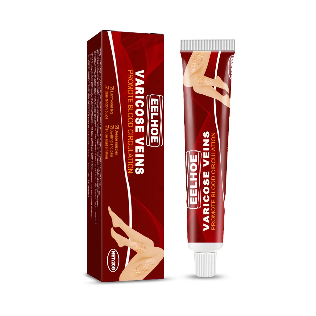 Jual EELHOE Varicose Veins Cream – Krim Salep Varises Kaki & Betis ...