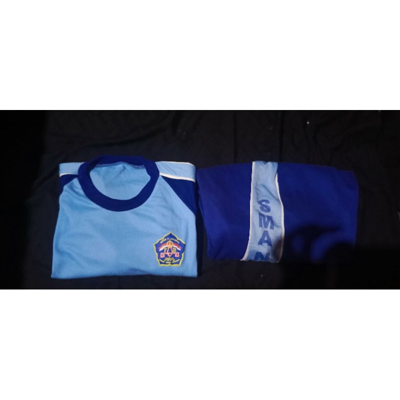 Jual SERAGAM OLAHRAGA SMA 73 JAKARTA | Shopee Indonesia