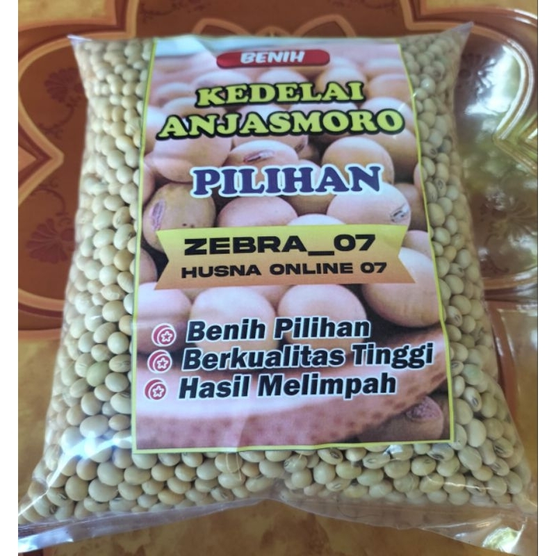 Jual MURAHHH !!! 1 KG BENIH KEDELAI ANJASMORO PILIHAN | Shopee Indonesia