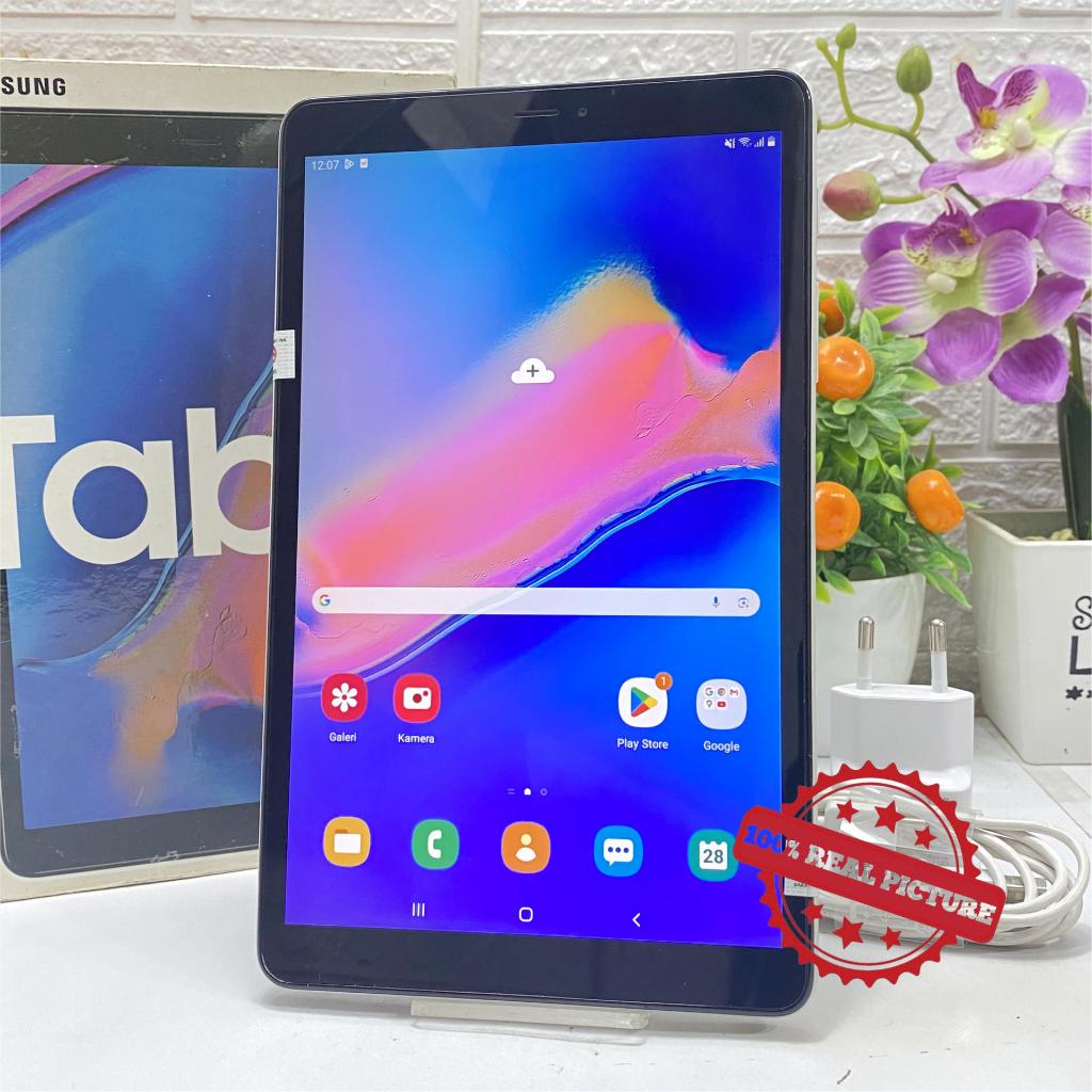 Jual Samsung Tab A 8,0 Inch & S Pen (2019 ) SM-P205 Bekas Original Sein ...
