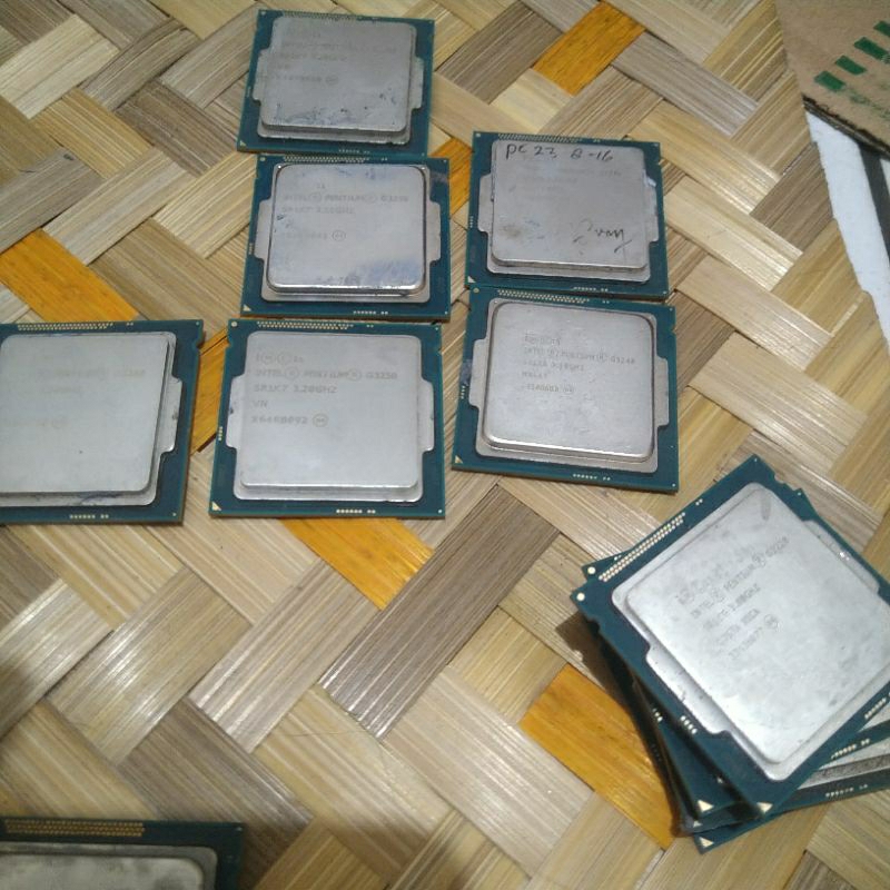 Jual processor Intel G3260 H81 LGA1150 | Shopee Indonesia