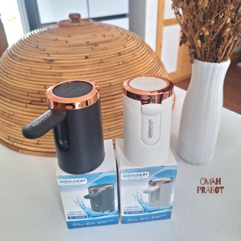 Jual Omah Prabot - Pompa Galon Elektrik Pompa Galon Portable Pompa ...