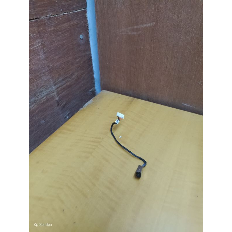 Jual Jack Dc Laptop Dell Inspiron 14 3000 Series P60G P60G001 | Shopee ...