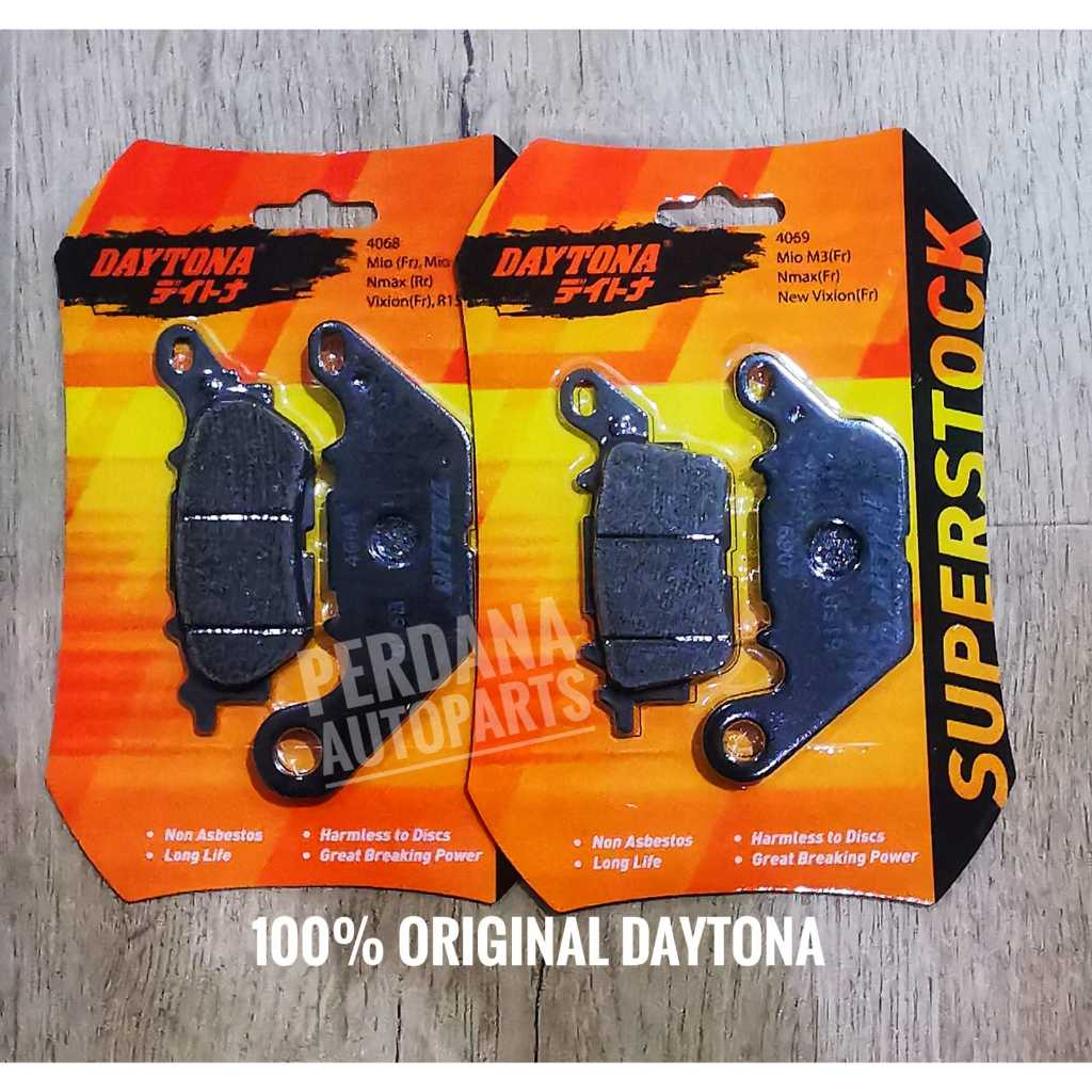 Jual Kampas Rem NMAX (Old, New, Neo, Turbo) Depan Belakang Asli ...