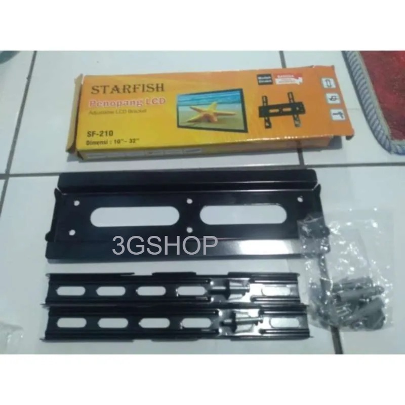 Jual BRACKET 10"-32" SF 207 STARFISH | Shopee Indonesia