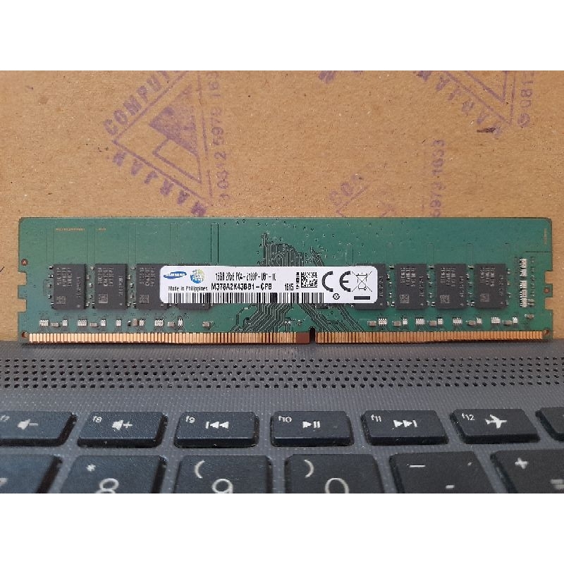 Jual Ram Pc 2nd 16gb DDR4 PC2133P Copotan Buildup | Shopee Indonesia