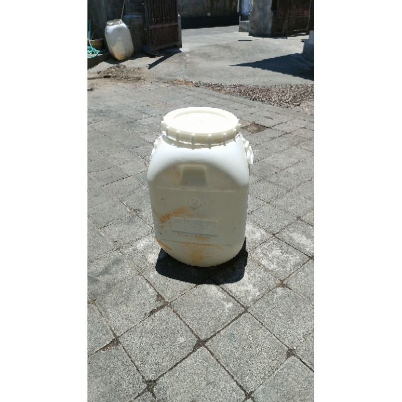 Jual JERIGEN KAPORIT, JERIEN BEKAS, DRUM 50 LITER | Shopee Indonesia