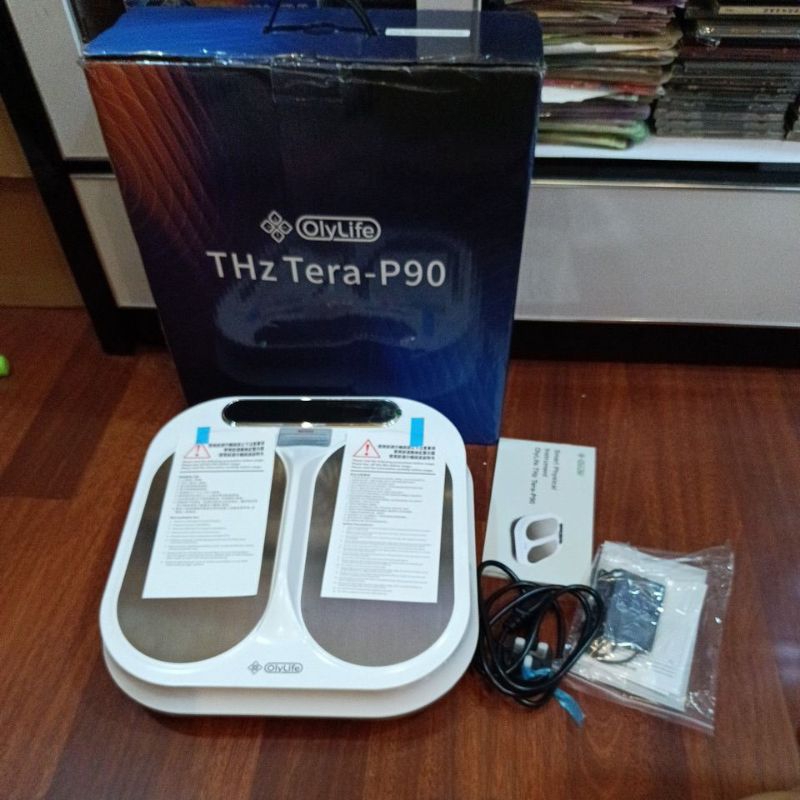 Jual Olylife THZ Tera - P90 Alat Terapi Tera P-90 Resmi Original 100% | Shopee Indonesia