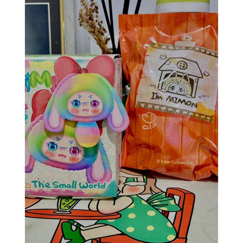 Jual Kimmon Rainbow Head with zipper (Selected) | Shopee Indonesia