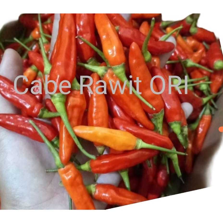 Jual Promo Cabe Rawit ORI 250gram Fresh | Shopee Indonesia