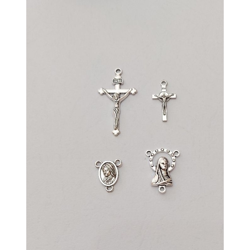 Jual Aneka salib dan rosario bahan kerajinan tangan | Shopee Indonesia