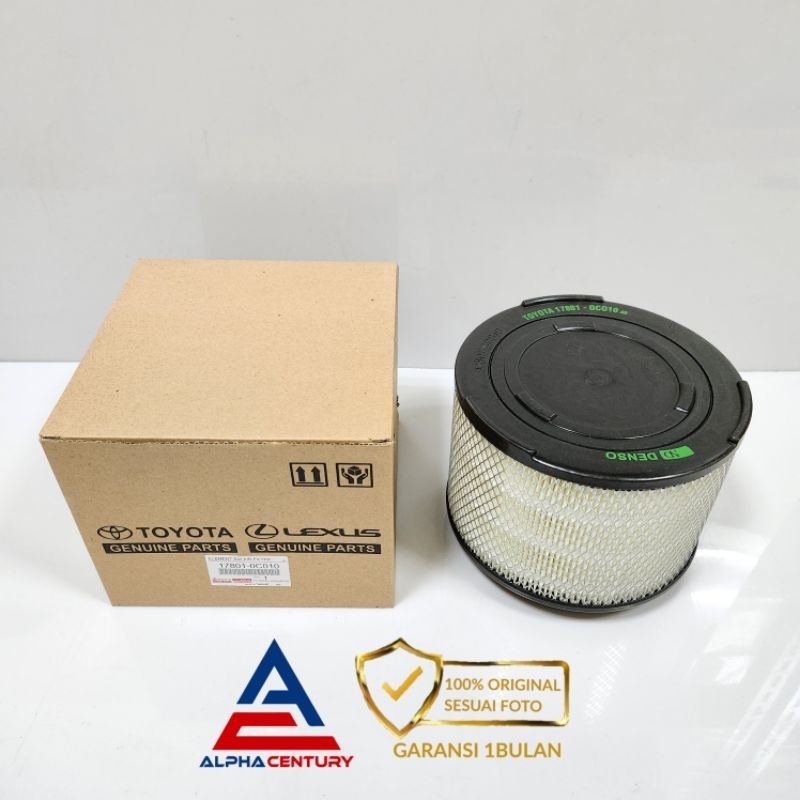 Jual FILTER UDARA SARINGAN UDARA INNOVA INOVA FORTUNER DIESEL BENSIN ...