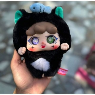 Jual READY MIGO V3 FULL BODY HITAM PINK |BABY THREE MACARON CUTE BUNNY ...