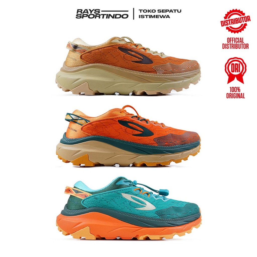 Jual SEPATU RUNNING 910 NINETEN YUZA MARS JEZERO SEPATU LARI UNISEX ...